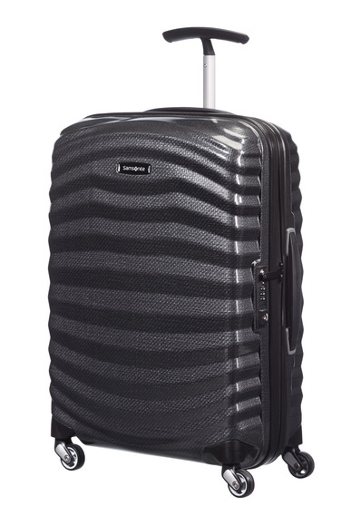 Samsonite Lite Shock Black 55cm