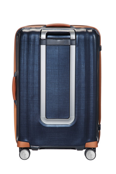 Samsonite Lite Cube Midnight blue 55cm