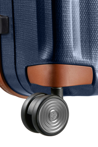 Samsonite Lite Cube Midnight blue 55cm